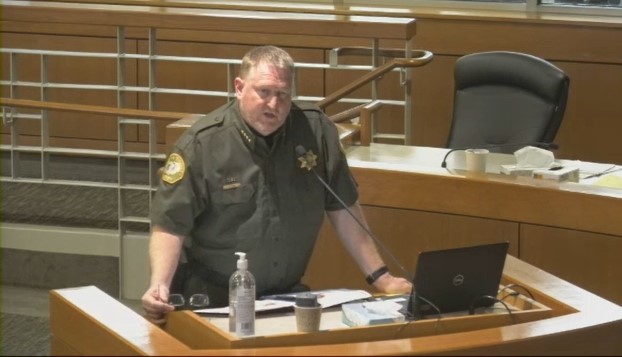 Tehama County Sheriff’s Office recaps 2024 activities