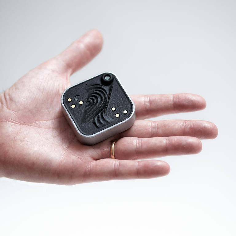 Ecco Ippocratech Care, monitora in tempo reale 5 segni di salute