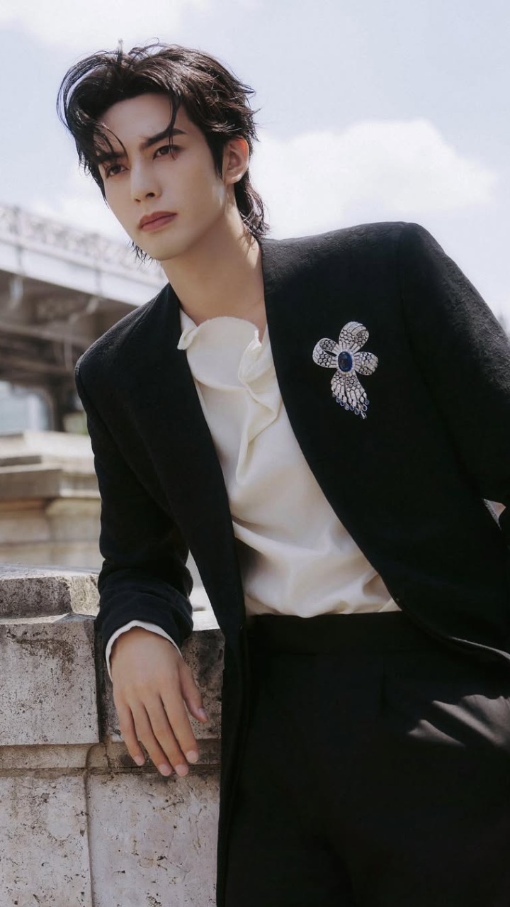 Song Weilong, Yang Yang and more: Hottest C-drama male actors