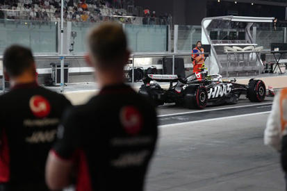 Analysis: How Haas arrived at an F1 budget milestone in 2025