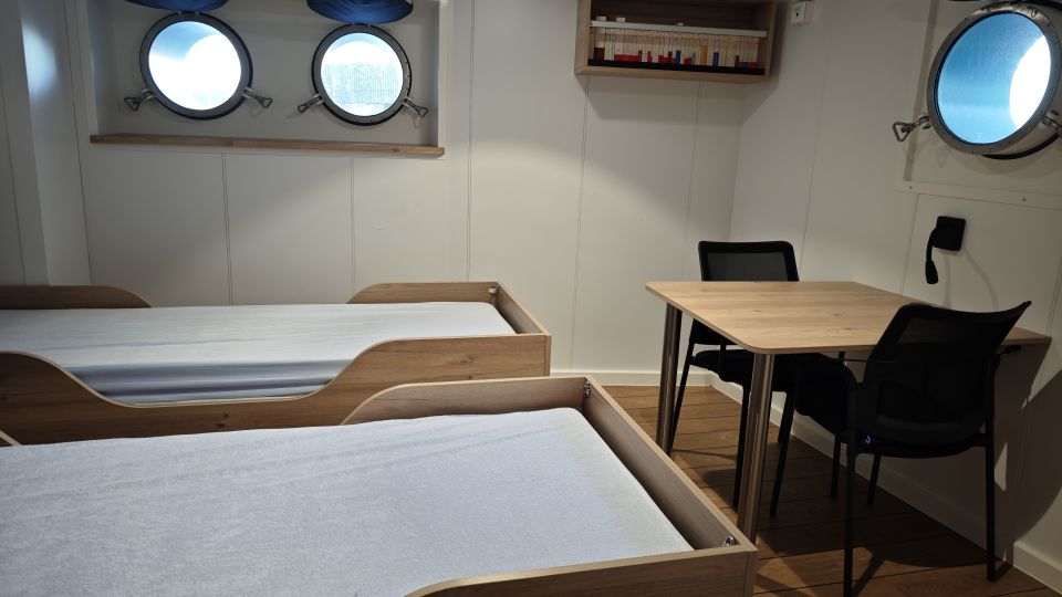 Carbon-conscious travelers can now sail across the Atlantic in a wind ...