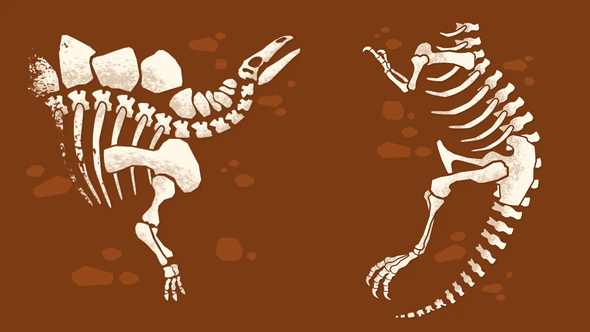 Where Did Dinosaurs Once Roam Earth?