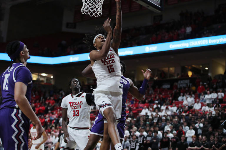 What channel is Texas Tech basketball vs. Houston on today? Time, TV ...