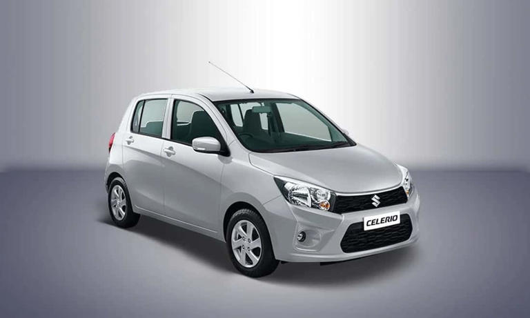 Best mileage car in India! Maruti Celerio CNG delivers 34 KM/L ...