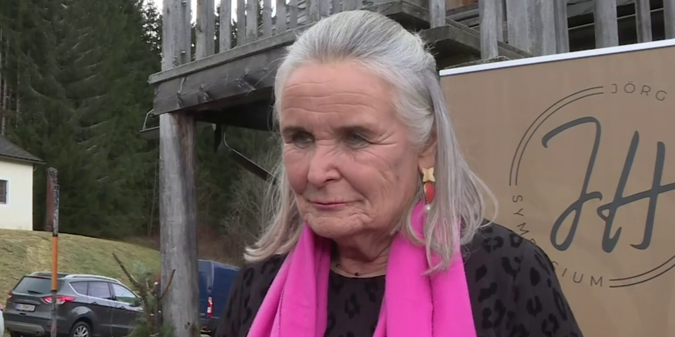 1. Jörg-Haider-Symposium in Kärnten | Claudia Haider