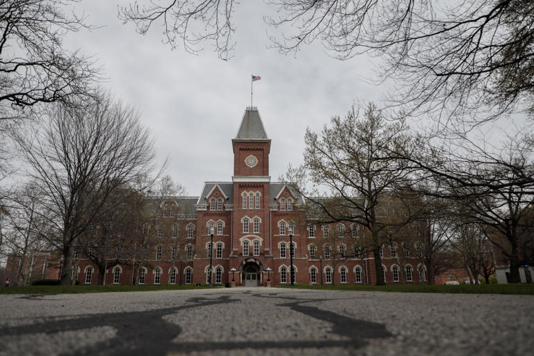 Ohio State Board of Trustees to consider proposal on new 'intellectual ...