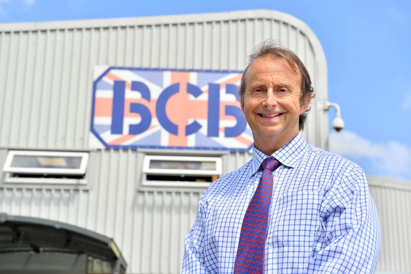 One of Wales' oldest firms BCB International under new ownership