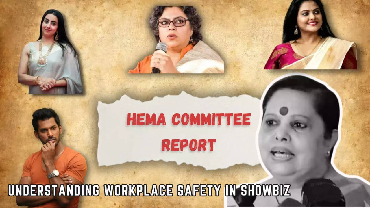 How the Hema Committee report exposed hidden truths about female ...