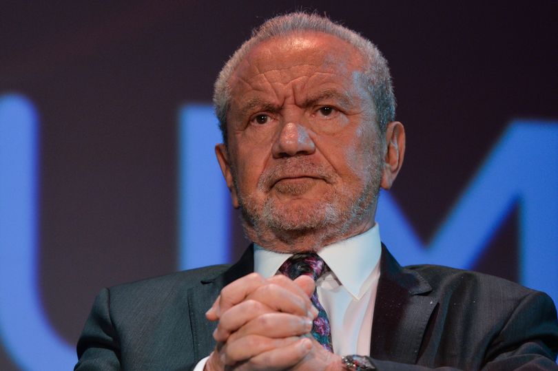 Lord Alan Sugar confirms Apprentice future after serious health battles