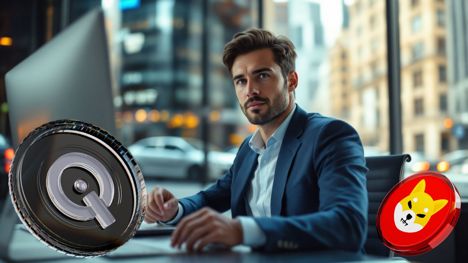 Citibank analysts say this AI token could overtake Shiba Inu with ...