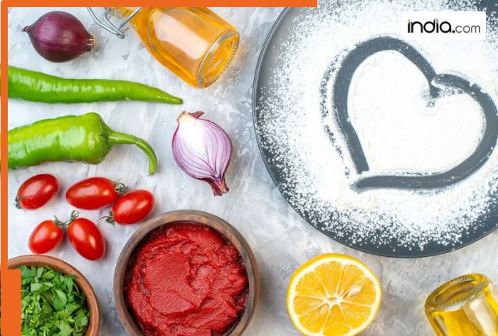 High cholesterol: 6 home remedies to prevent LDL spike and plaque ...