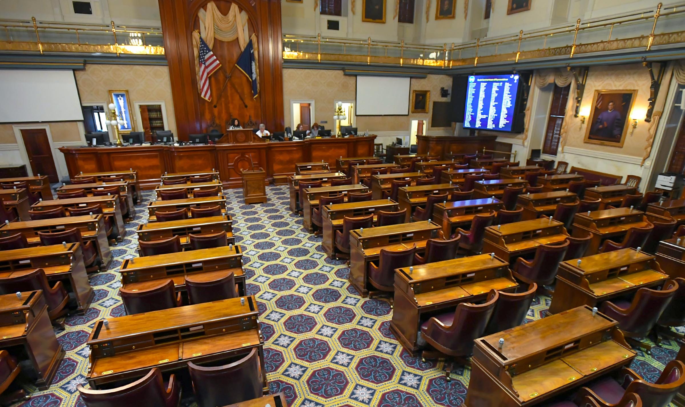 10 takeaways from SC Gov. McMaster's State of State address; tax ...