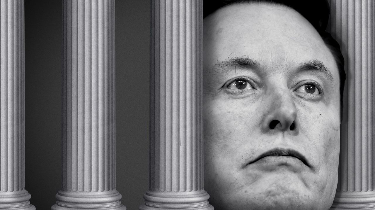 The Elon-ification of the federal government