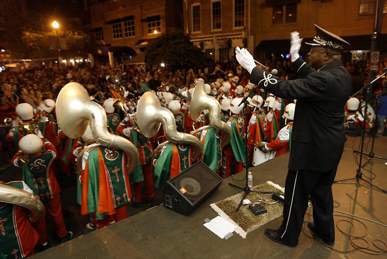 'Well deserved': Former FAMU Marching '100' band director to be in ...