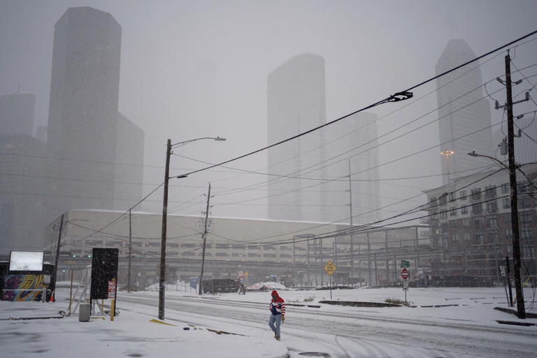 Winter Weather Warnings in 11 States As 30 Inches of Snow To Hit