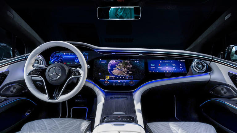 Mercedes verliert seinen grellsten Stern