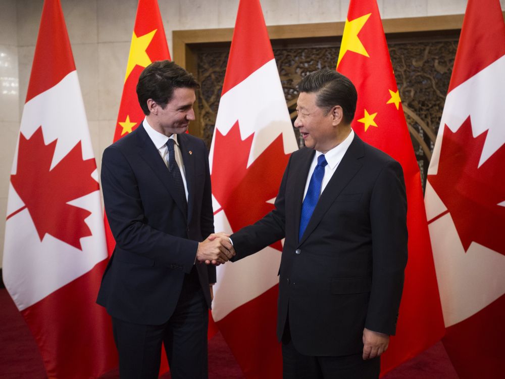 Geoff Russ: Increasing trade ties with China would be a grave mistake