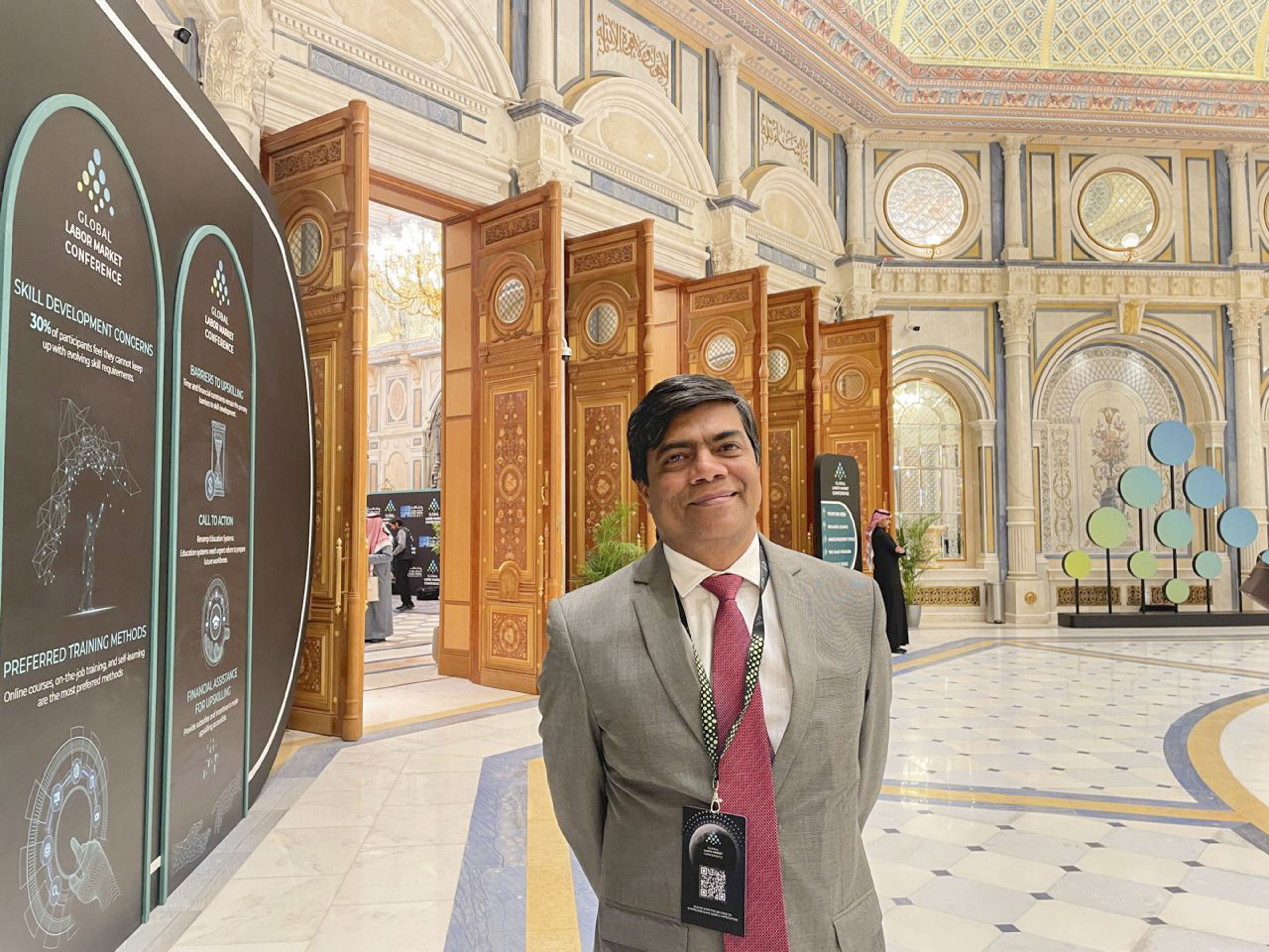 TCS Oman office set for inauguration on Feb 24: Head of firm's Middle ...