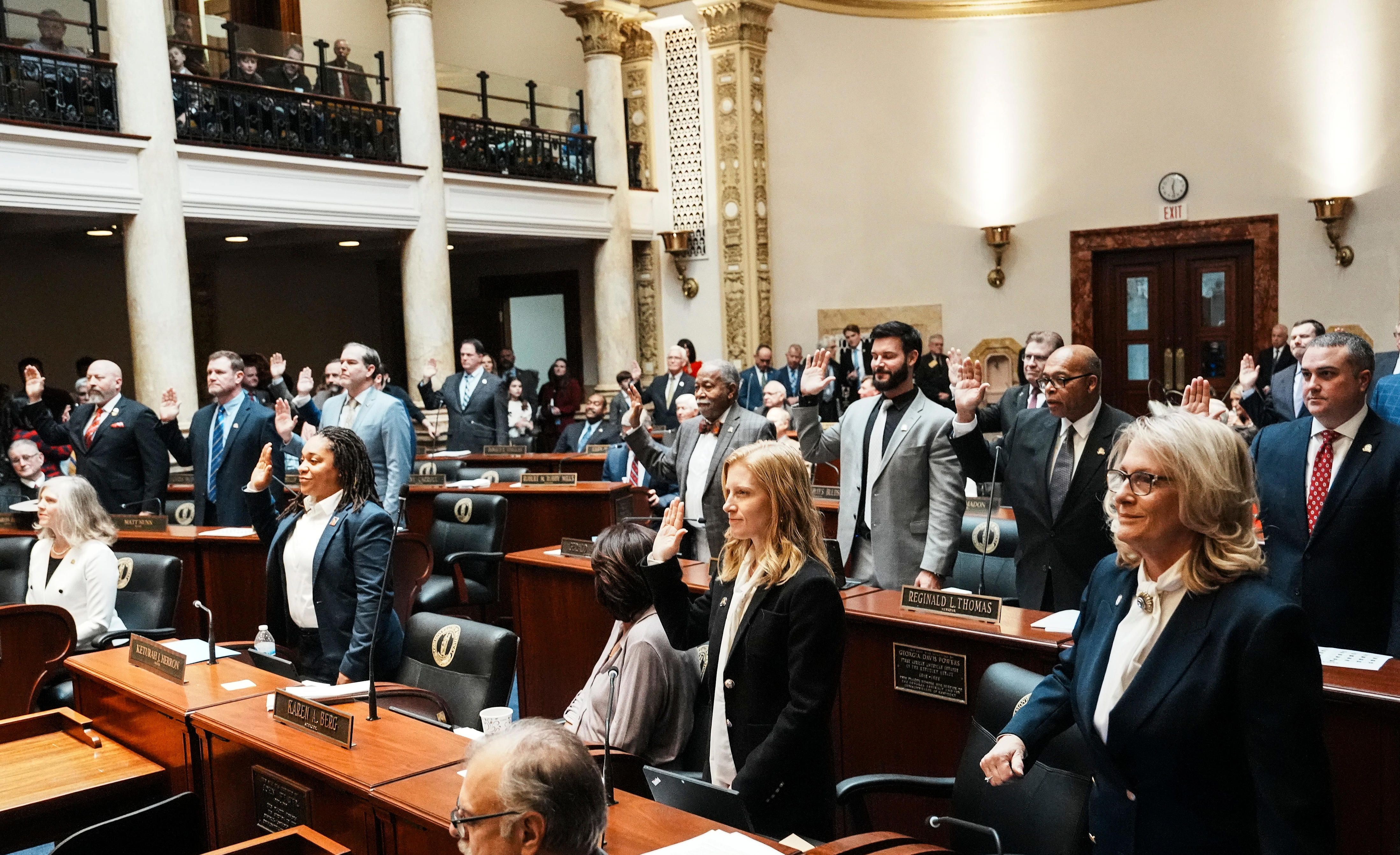 As legislature heats up, here's how to follow the onslaught of bills ...