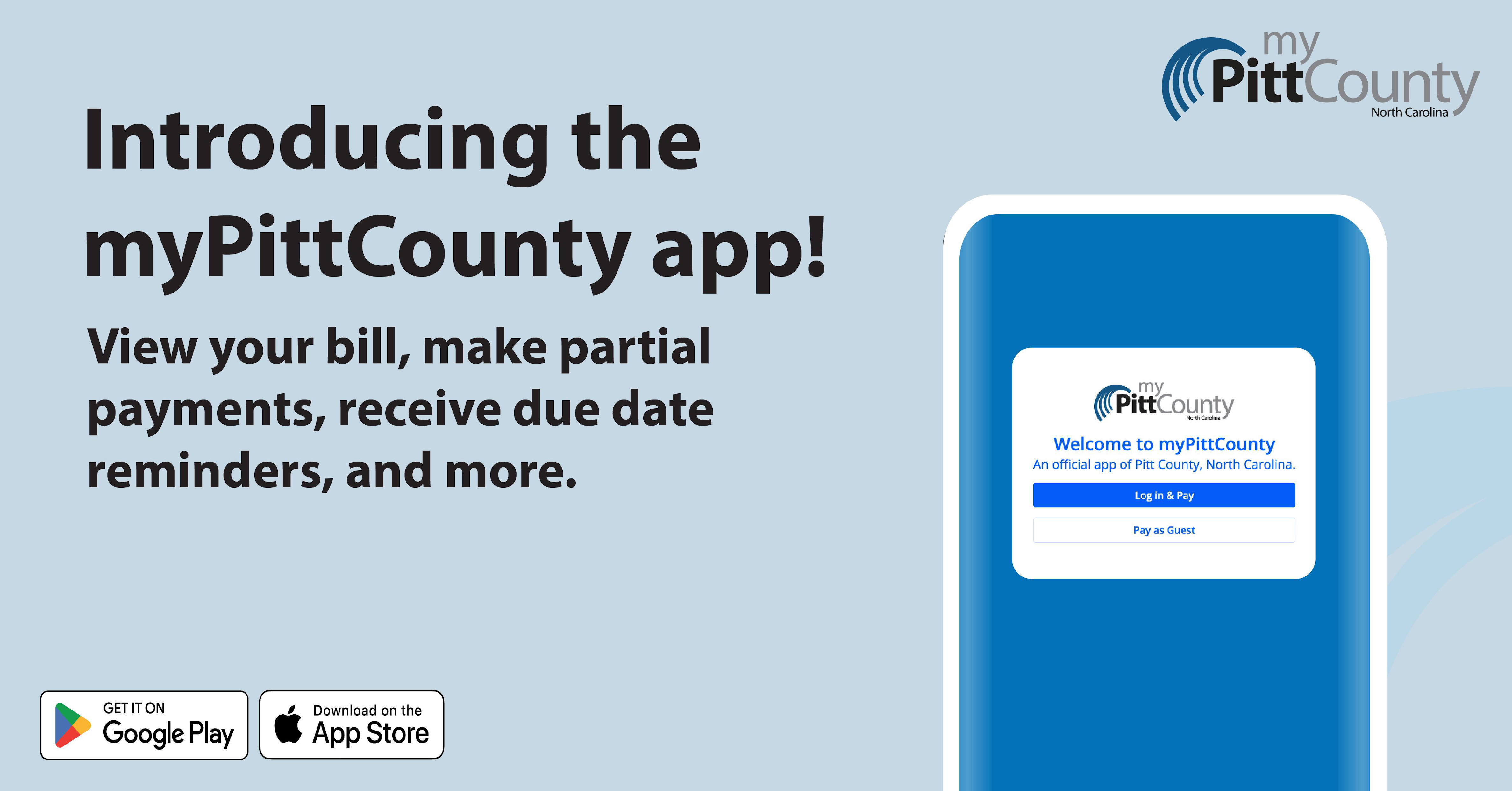 New local government app offers tax help and more