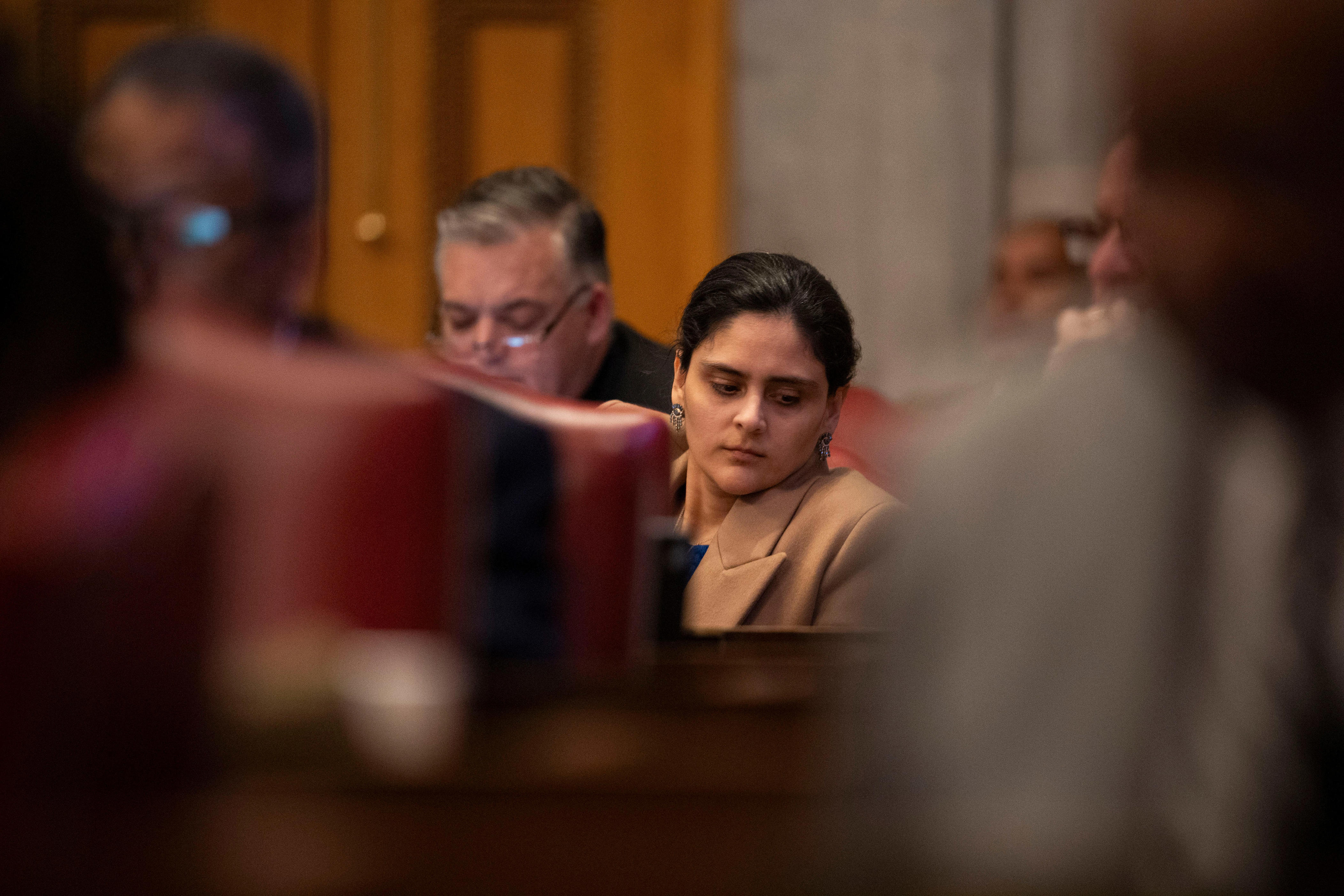 Tennessee GOP passes immigration law to criminalize elected officials ...