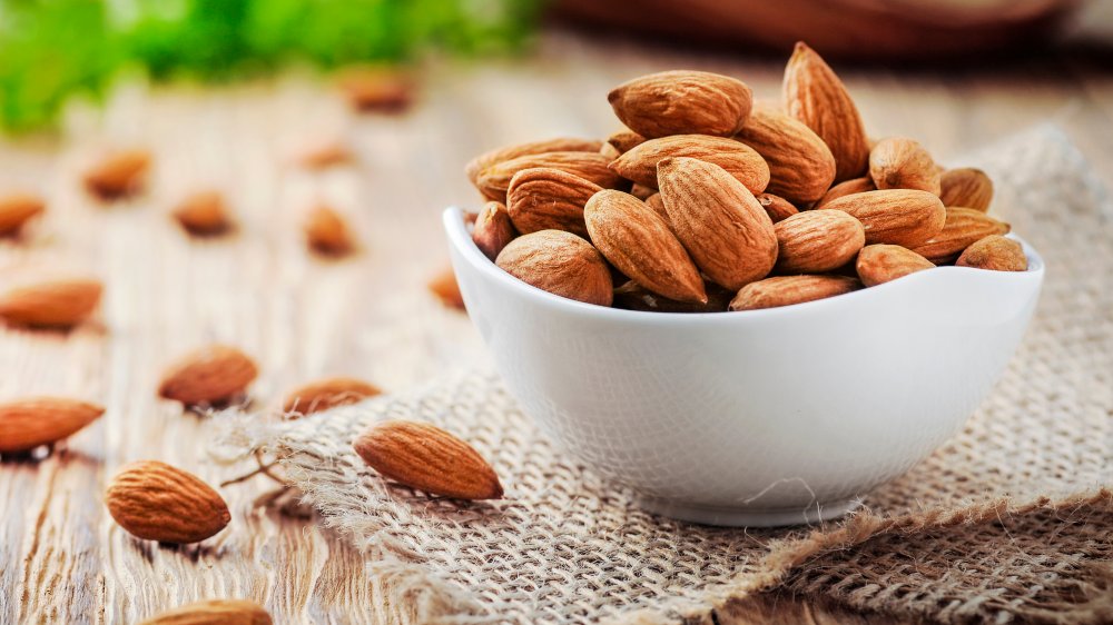 Morocco’s almond imports from the US reach record high in 2024
