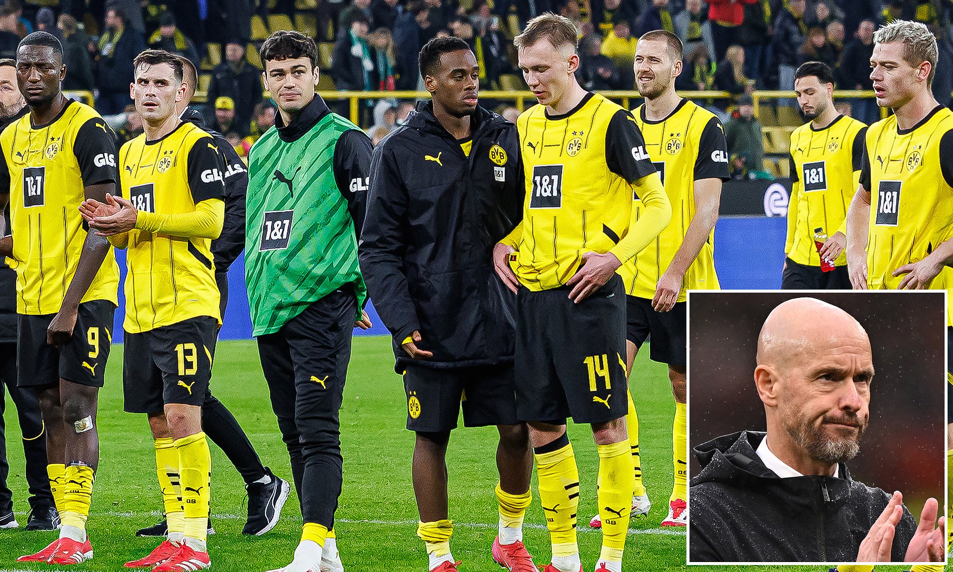 Borussia Dortmund name former Bayern Munich boss as their new manager ...