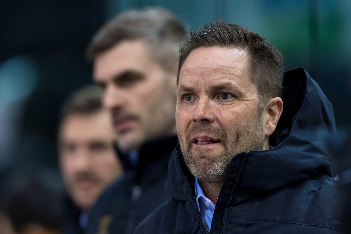 Voici pourquoi Stefan Hedlund a signé à Genève-Servette