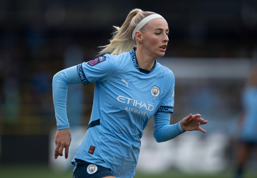 Chloe Kelly completes move to Arsenal