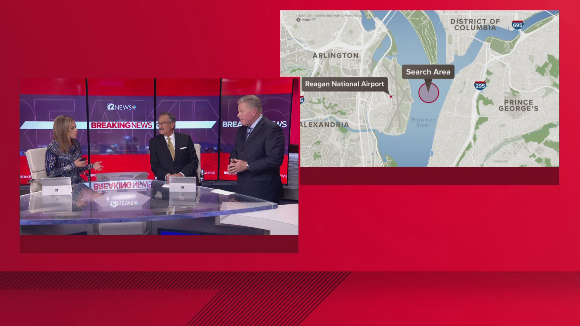 Commercial pilot and meteorologist Chris Dunn talks American Airlines crash