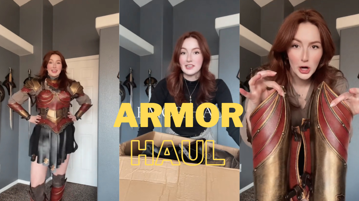 Epic Armor Haul Must Have Pieces!