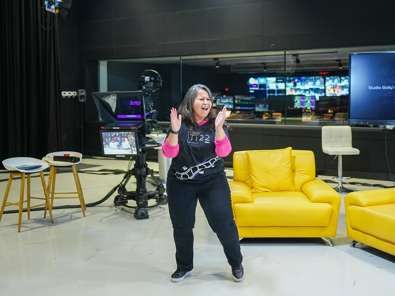 Ti22 Films’ Reim El Houni Makes The Case For Dancing—At Work