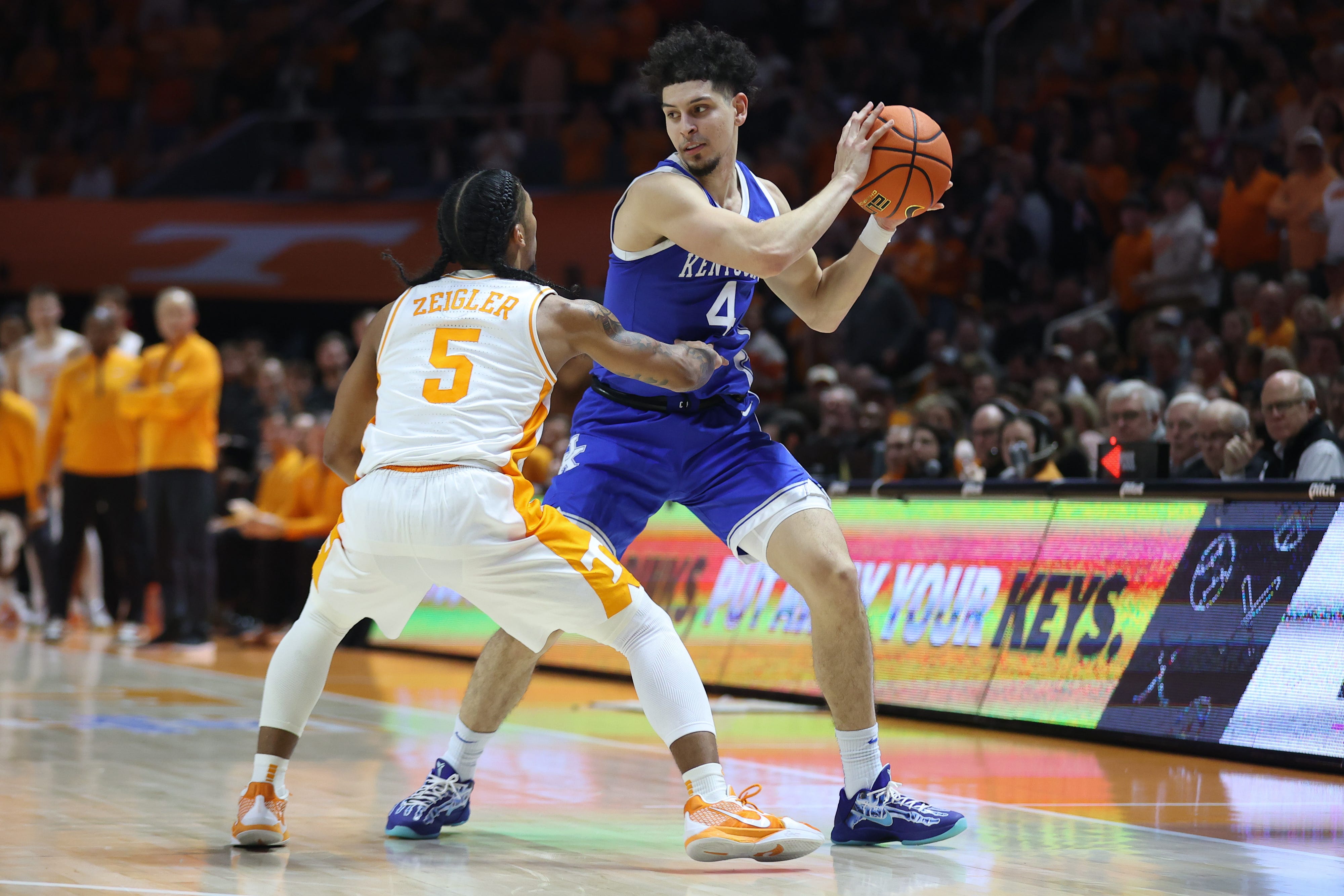 Five takeaways from the Kentucky Wildcats win over Tennessee