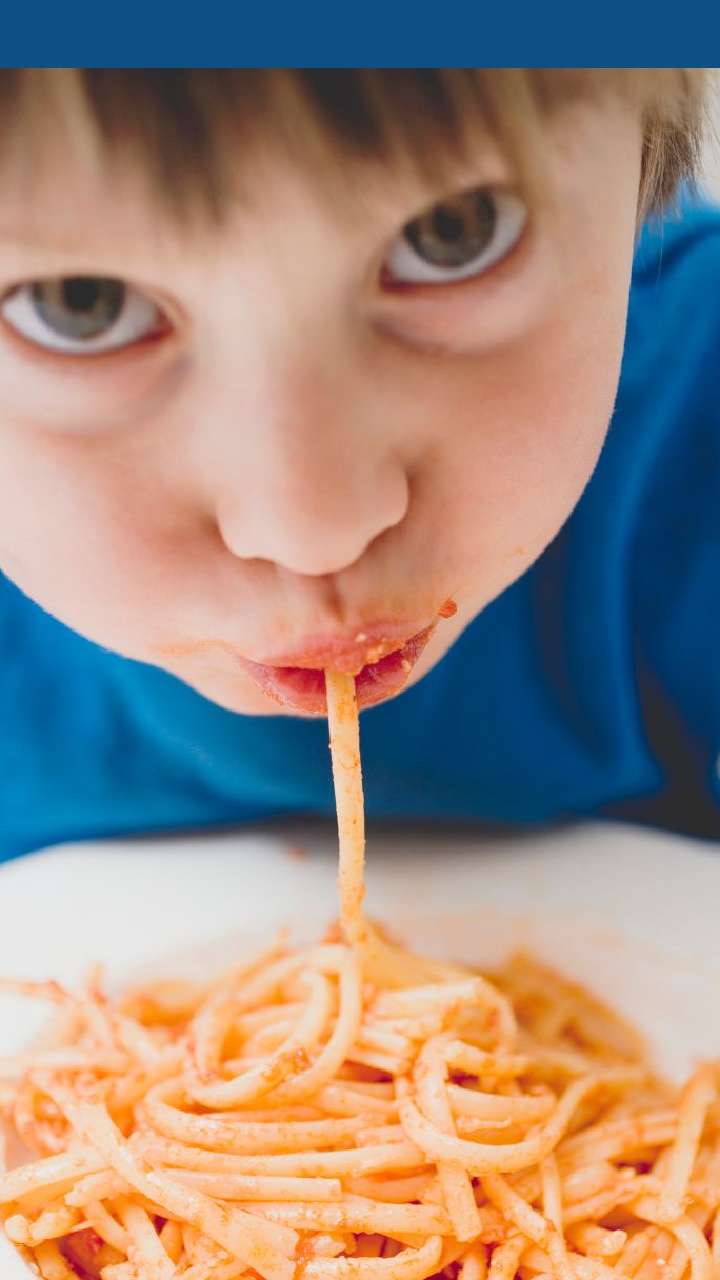 6 Simple Tricks To Prevent Your Kids From Overeating!