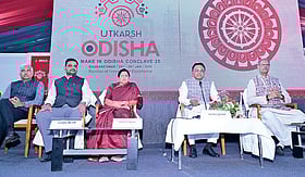 Utkarsh Odisha journey starts with record Rs 16.73L crore worth proposals