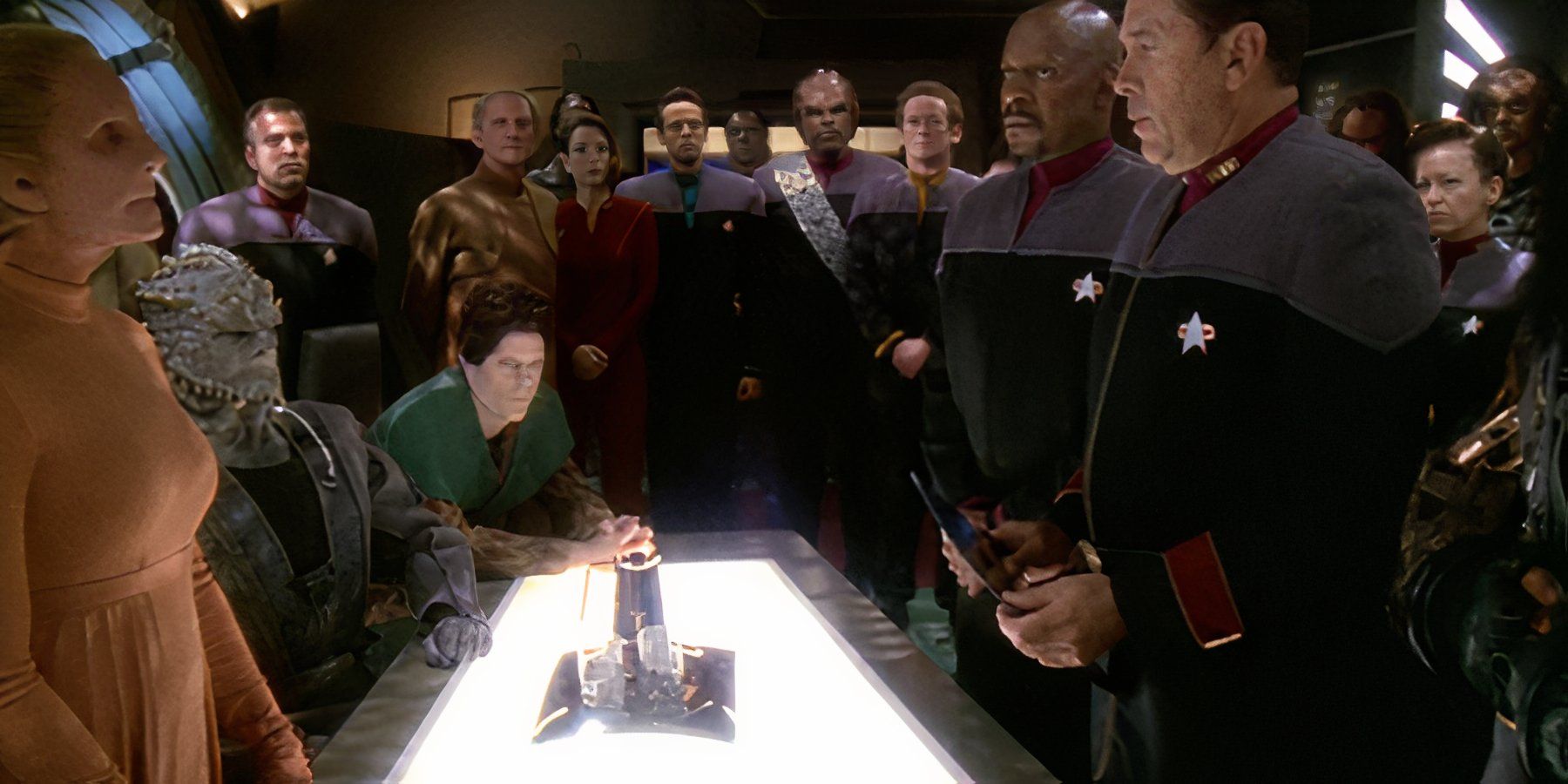 Star Trek: Deep Space Nine Ending Explained (& Why No Reunion 30 Years ...