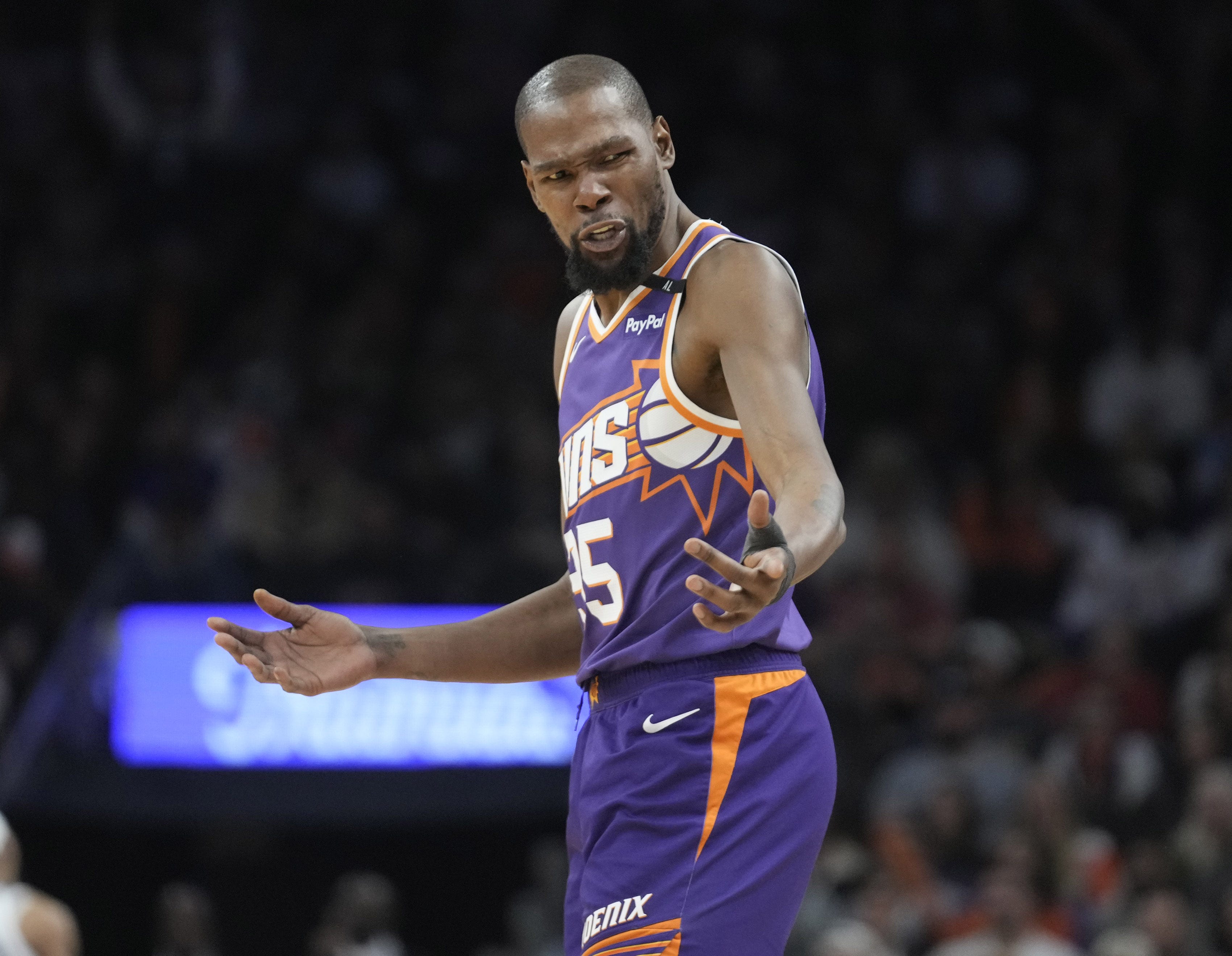 Phoenix Suns lookahead: Kevin Durant back to Oklahoma City as Suns ...