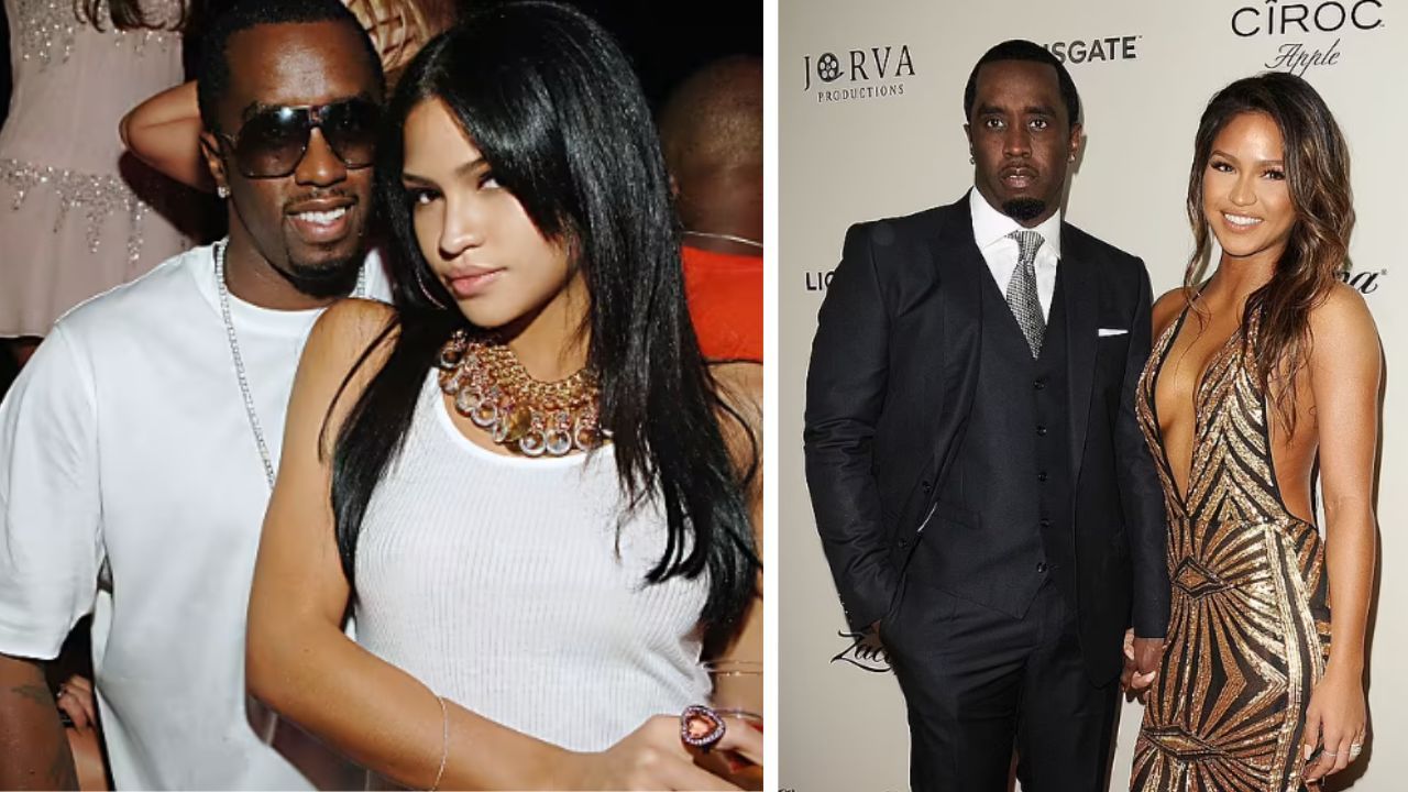 ‘Diddy raped me, would urinate on me’: Sean Combs’ ex girlfriend Cassie recounts horrific ...