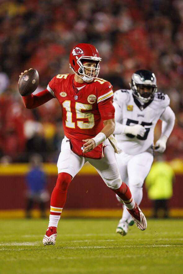 Taylor Swift and Gigi Hadid 'heated' over 'playful' Chiefs-Eagles Super ...