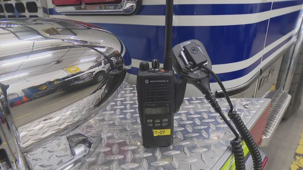 Washington County to spend $25 million on new radio technology for ...