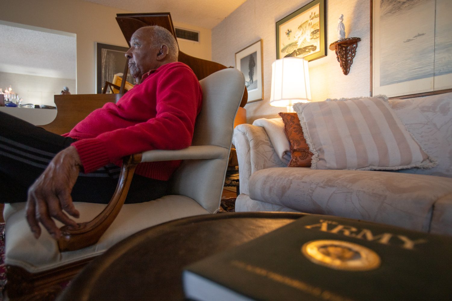 El Paso’s Edward Greer, retired Army major general, dies at 100