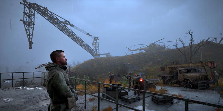 Original Stalker 2 Development Failed After Trying To Reach "Pixar ...