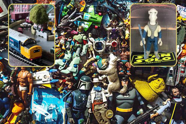 North East toy fair promises a trip down memory lane for enthusiasts