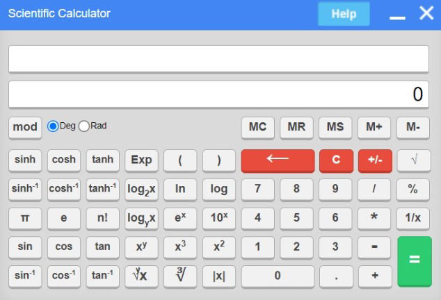 GATE Virtual Calculator 2025: Check How to Use, Where to Download and ...