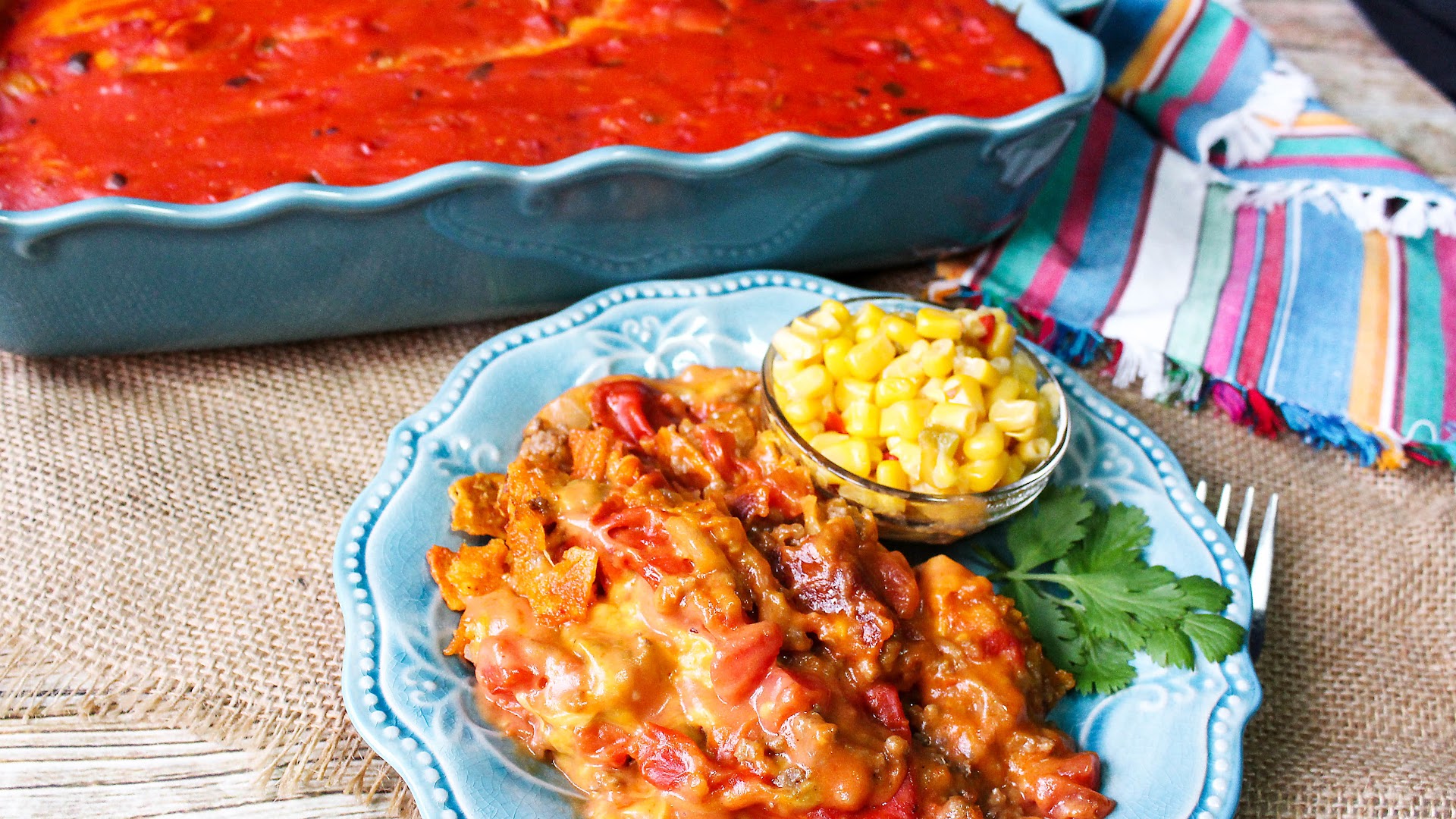 This Super-duper Easy Family-friendly Casserole Is Great When You Don't ...
