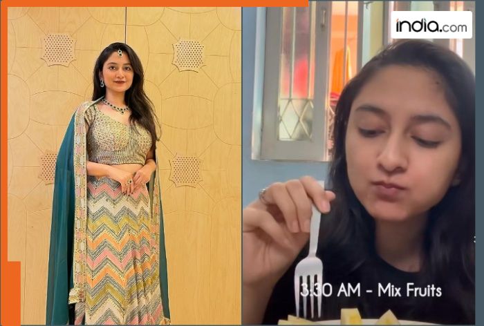 Weight loss tips: Woman shares how she lost 1.7 kgs in 1 only week ...