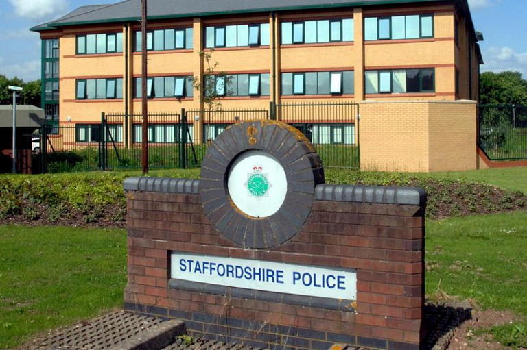 Go-ahead for new £20m Staffordshire Police firearms centre