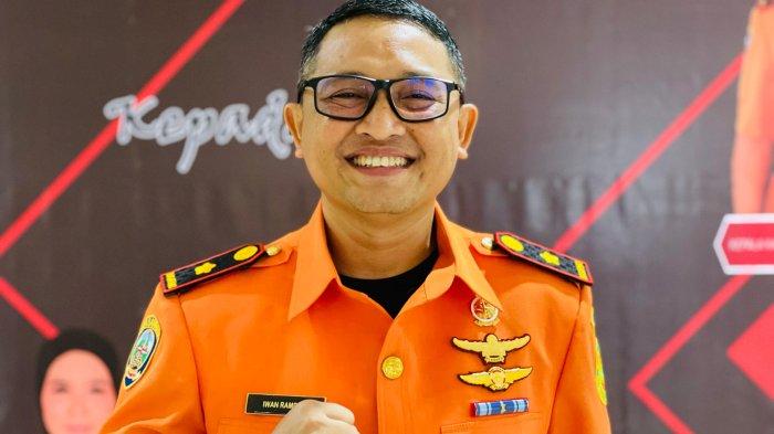 Jejak Karier dan Harta Kekayaan Kepala Basarnas Ternate yang Baru,Iwan ...