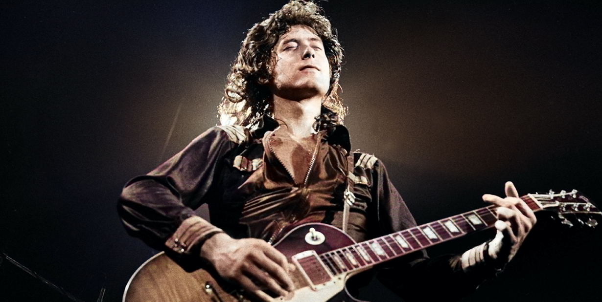 The Man Behind Led Zeppelin's Sound