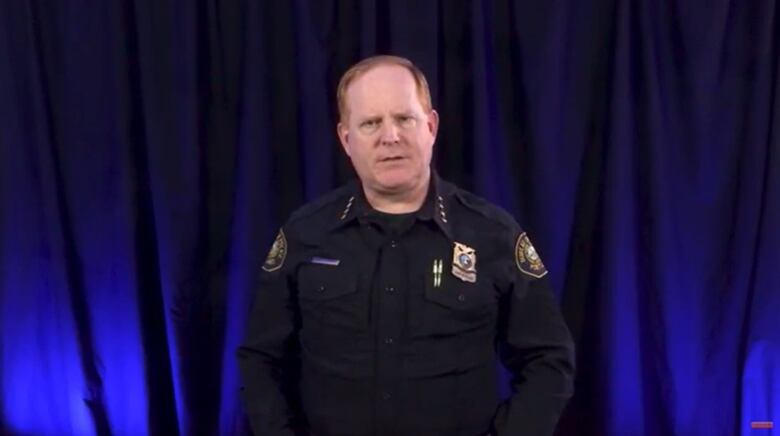 Portland police chief formally apologizes to victims, families of ...